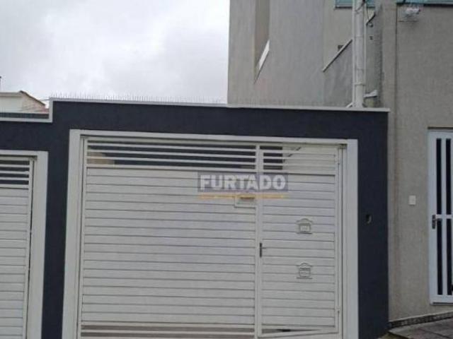 Casa com 3 dormitórios à venda, 77 m² Vila Francisco Matarazzo Santo André/SP