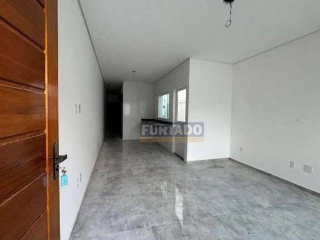 Casa com 3 dormitórios à venda, 77 m² Vila Francisco Matarazzo Santo André/SP