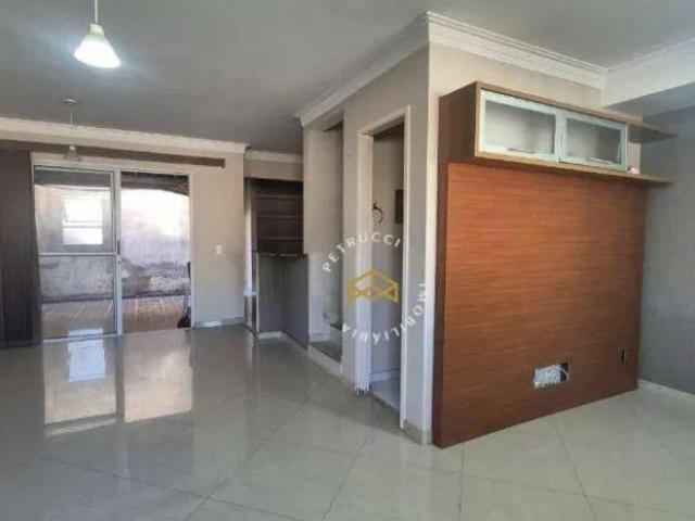 Casa com 3 dormitórios à venda, 77 m² Parque Imperador Campinas/SP