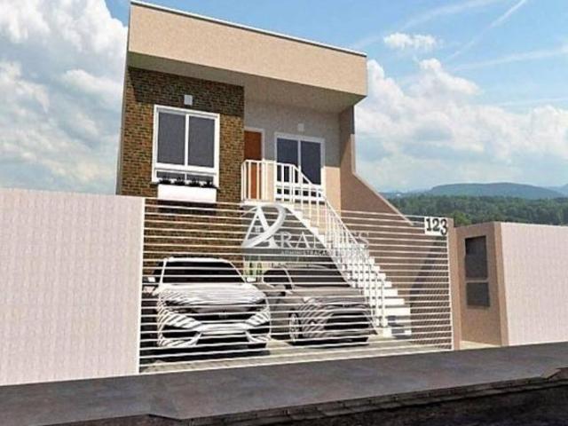 Casa com 3 dormitórios à venda, 77 m² por R$ 450.000,00 Nova Cerejeira Atibaia/SP
