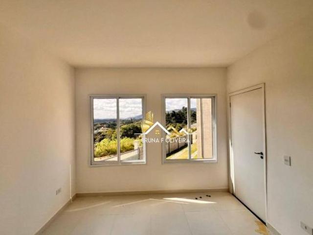 Casa com 3 dormitórios à venda, 77 m² por R$ 450.000,00 Jardim Estância Brasil Atibaia/SP