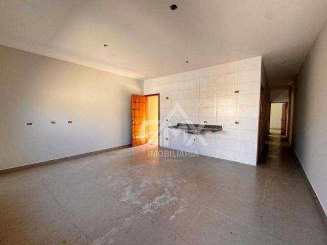 Casa com 3 dormitórios à venda, 77 m² por R$ 460.000 Sabará I Londrina/PR