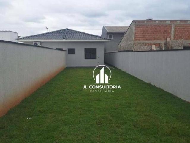 Casa com 3 dormitórios à venda, 77 m² por R$ 469.000,00 Eliana Guaratuba/PR