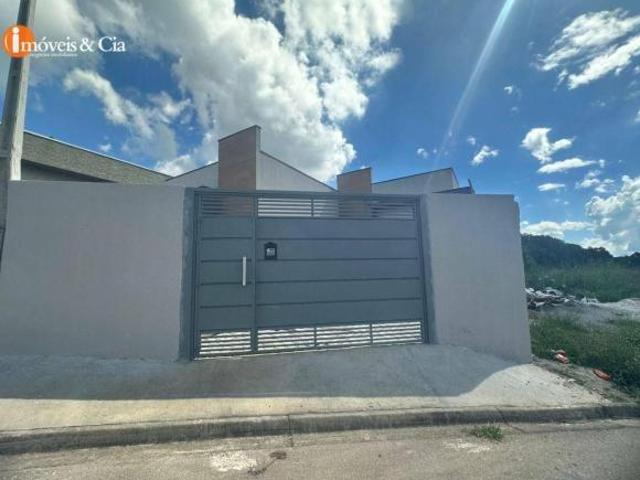 Casa com 3 dormitórios à venda, 77 m² por R$ 500.000 Usina Atibaia/SP