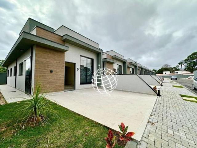 Casa com 3 dormitórios à venda, 77 m² por R$ 590.000,00 Chácara Maringá I Atibaia/SP