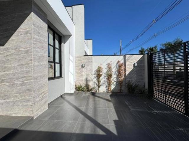 Casa com 3 dormitórios à venda, 77 m² por R$ 595.000,00 Vila Yolanda Foz do Iguaçu/PR