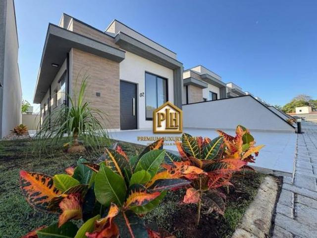 Casa com 3 dormitórios à venda, 77 m² por R$ 650.000,00 Chácaras Maringá Atibaia/SP