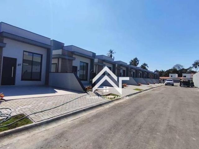 Casa com 3 dormitórios à venda, 77 m² por R$ 650.000,00 Chacaras Maringa Atibaia/SP