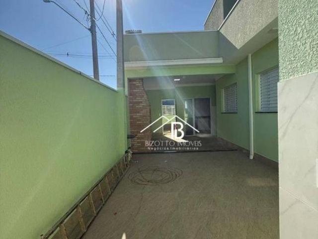 Casa com 3 dormitórios à venda, 77 m² por R$ 670.000,00 Chácaras Alvorada Indaiatuba/SP