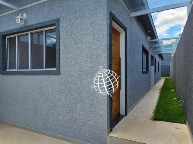 Casa com 3 dormitórios à venda, 77 m² por R$ 680.000,00 Jardim do Lago Atibaia/SP