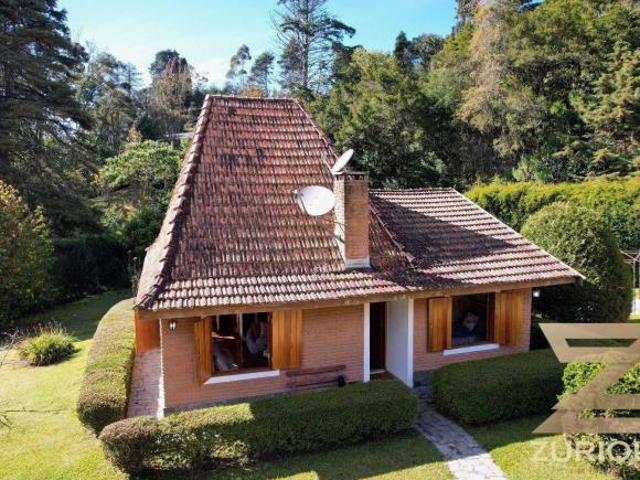 Casa com 3 dormitórios à venda, 77 m² por R$ 960.000,00 Descansópolis Campos do Jordão/SP