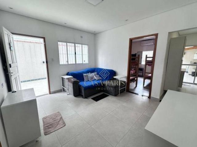 Casa com 3 dormitórios à venda, 77 m² por R$ 1.350.000,00 Vila Guilhermina Praia Grande/SP