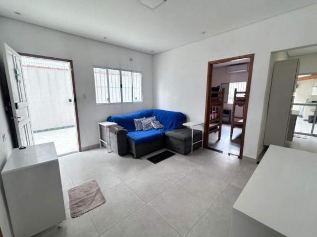 Casa com 3 dormitórios à venda, 77 m² por R$ 1.350.000,00 Vila Guilhermina Praia Grande/SP