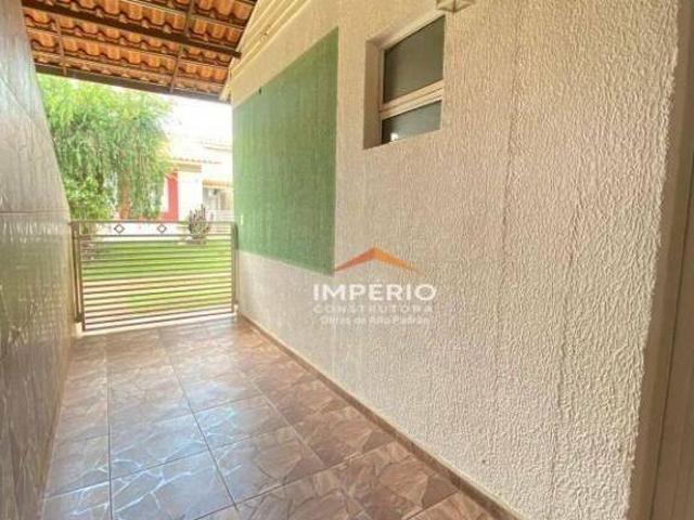 Casa com 3 dormitórios à venda, 77 m² por R$ 270.000,00 Condomínio Residencial Parque da Liberdade