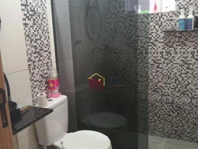 Casa com 3 dormitórios à venda, 77 m² por R$ 275.000,00 Vista Alegre Taubaté/SP