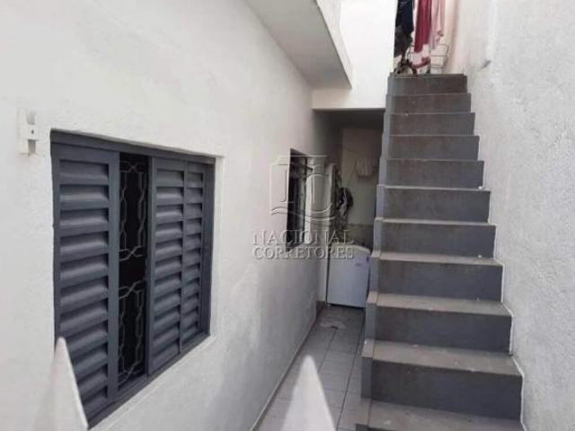 Casa com 3 dormitórios à venda, 77 m² por R$ 351.000,00 Vila Floresta Santo André/SP