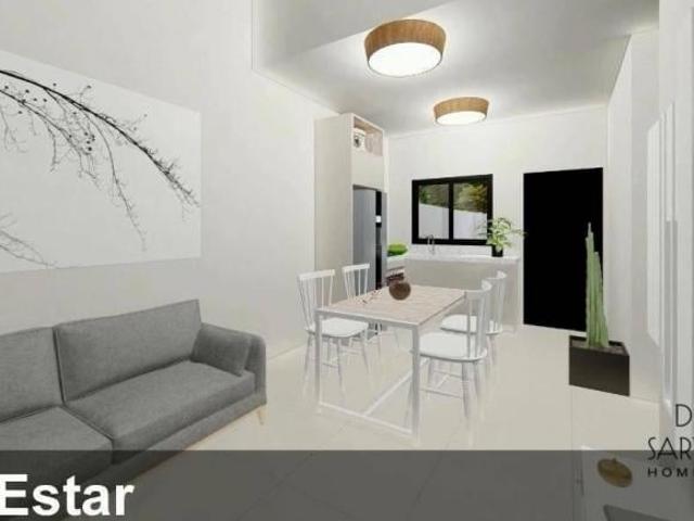 Casa com 3 dormitórios à venda, 77 m² por R$ 370.000 Residencial Água Branca Boituva/SP