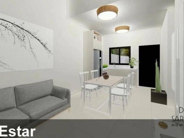Casa com 3 dormitórios à venda, 77 m² por R$ 370.000 Residencial Água Branca Boituva/SP