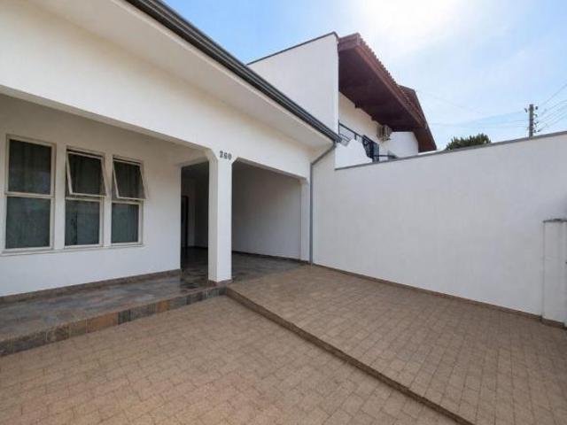 Casa com 3 dormitórios à venda, 78 m² Jardim Ipiranga Americana/SP