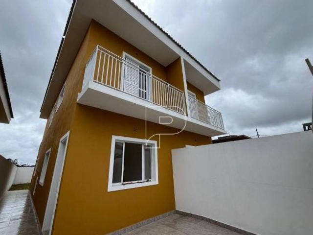 Casa com 3 dormitórios à venda, 78 m² por R$ 420.000,00 Aguassaí Cotia/SP