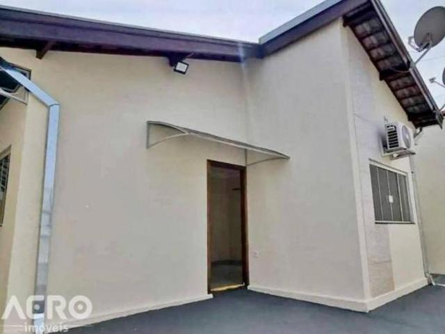 Casa com 3 dormitórios à venda, 78 m² por R$ 435.000,00 Jardim Silvestri II Bauru/SP