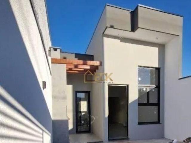 Casa com 3 dormitórios à venda, 78 m² por R$ 465.000 Jardim Maria Cândida Caçapava/SP