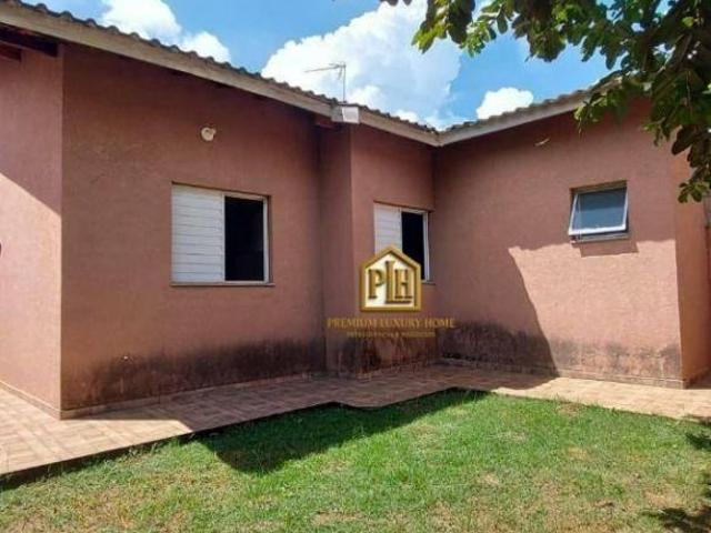 Casa com 3 dormitórios à venda, 78 m² por R$ 499.000,00 Nova Cerejeiras Atibaia/SP