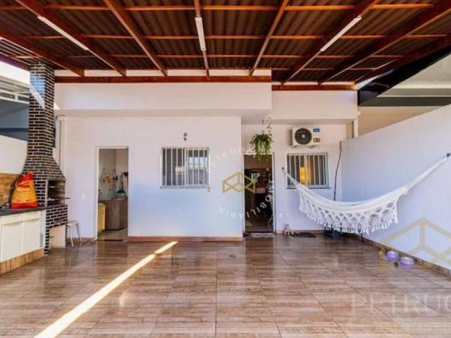 Casa com 3 dormitórios à venda, 78 m² por R$ 550.000,00 João Aranha Paulínia/SP