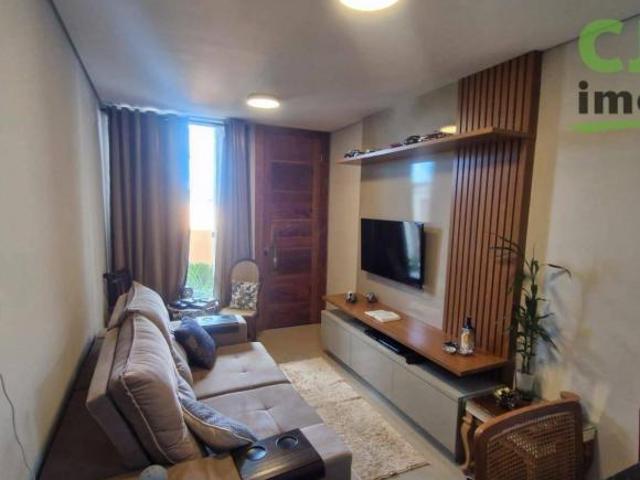 Casa com 3 dormitórios à venda, 78 m² por R$ 590.000,00 Portal do Sol Lagoa Santa/MG