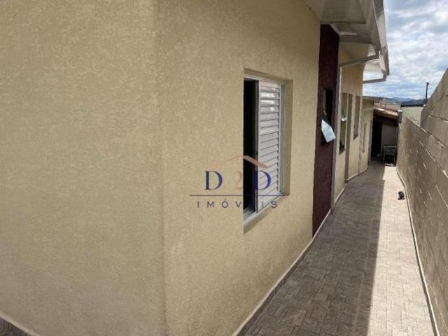 Casa com 3 dormitórios à venda, 78 m² por R$ 599.999 Jardim Alvinópolis Atibaia/SP