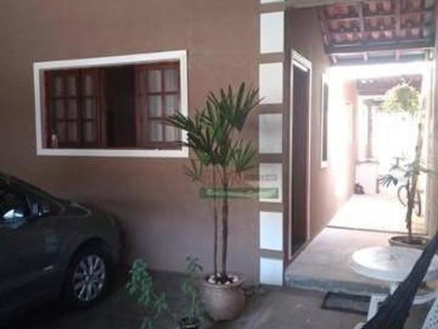 Casa com 3 dormitórios à venda, 78 m² por R$ 340.000,00 Jardim Santa Luzia São José dos Campos/S