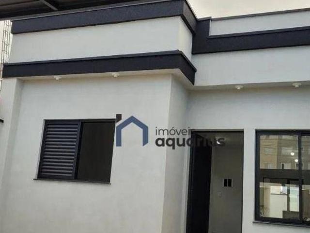 Casa com 3 dormitórios à venda, 79 m² por R$ 455.000,00 Morada do Fênix São José dos Campos/SP