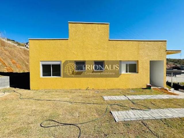 Casa com 3 dormitórios à venda, 79 m² por R$ 440.000,00 Jardim Estância Brasil Atibaia/SP
