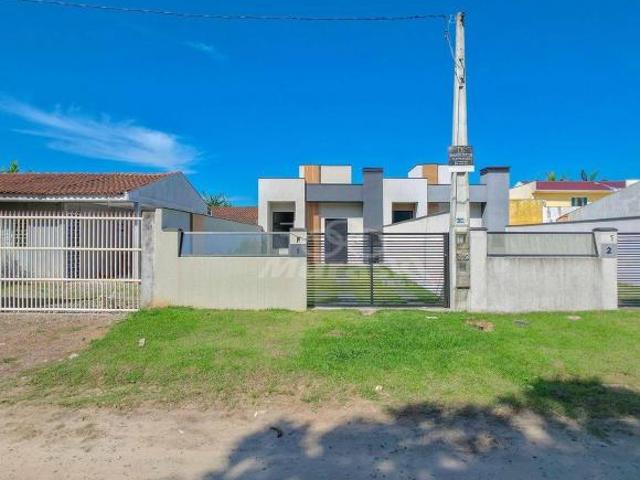 Casa com 3 dormitórios à venda, 79 m² por R$ 465.000,00 Nereidas Guaratuba/PR