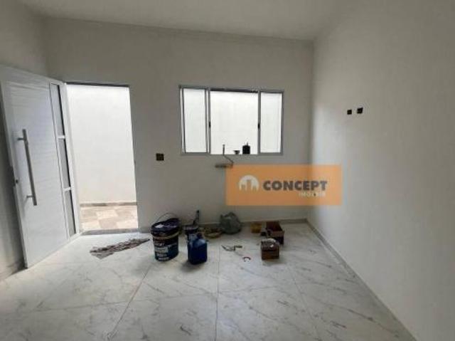 Casa com 3 dormitórios à venda, 79 m² por R$ 515.000,00 Jardim das Flores Suzano/SP
