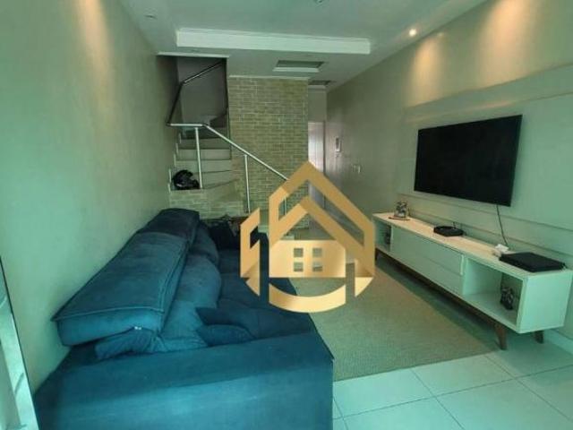 Casa com 3 dormitórios à venda, 79 m² por R$ 580.000,00 Praia das Astúrias Guarujá/SP