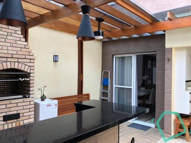 Casa com 3 dormitórios à venda, 79 m² por R$ 731.000,00 Ganja Viana Cotia/SP