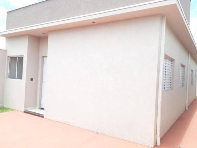 Casa com 3 dormitórios à venda, 79 m² por R$ 340.000,00 Reserva do Bosque Ribeirão Preto/SP