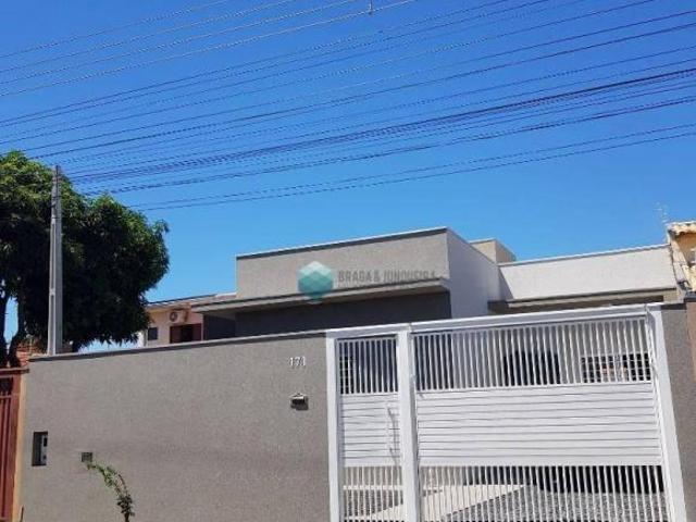 Casa com 3 dormitórios à venda, 79 m² por R$ 390.000,00 Residencial Nato Vetorasso São José do R