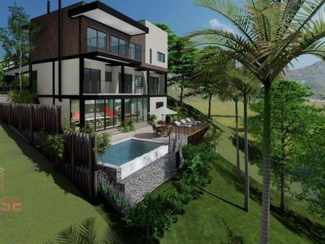 Casa com 3 dormitórios à venda, 800 m² por R$ 1.300.000,00 Condomínio Reserva Ibirapitanga Santa