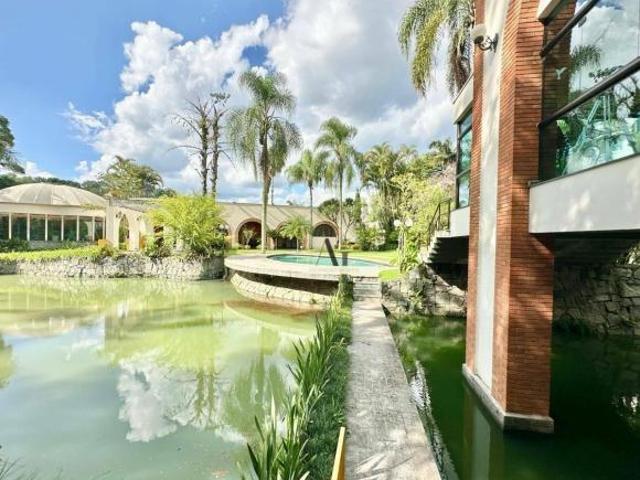 Casa com 3 dormitórios à venda, 800 m² por R$ 6.999.000,00 Arujazinho I. II E III Arujá/SP