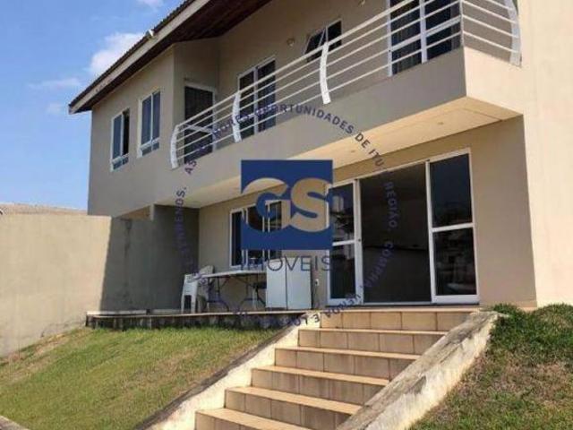 Casa com 3 dormitórios à venda, 803 m² por R$ 1.950.000,00 Condomínio Campos de Santo Antônio It
