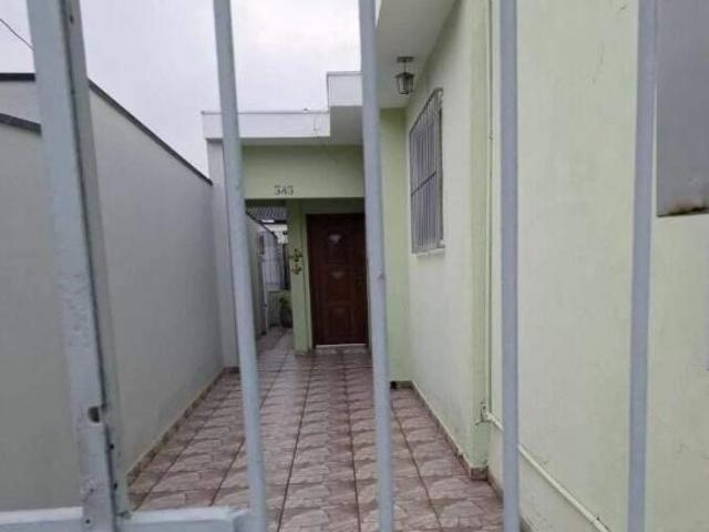 Casa com 3 dormitórios à venda, 80 m² Cidade São Jorge Santo André/SP