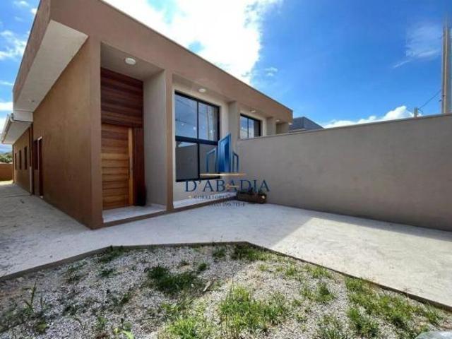 Casa com 3 dormitórios à venda, 80 m² Mirante Caraguatatuba/SP