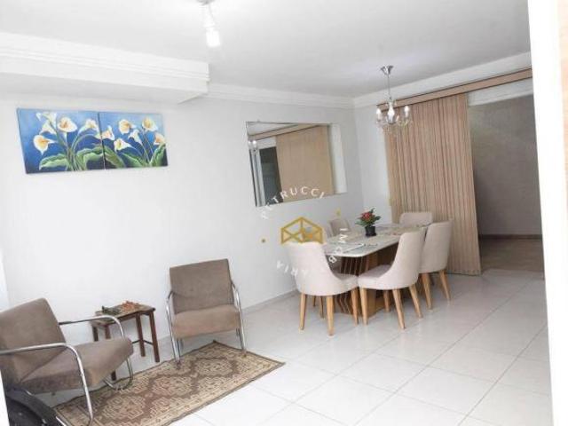 CASA COM 3 DORMITÓRIOS À VENDA, 80 M² NO CONDOMÍNIO VILA DÁLIA CAMPINAS/SP