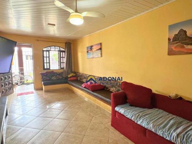 Casa com 3 dormitórios à venda, 80 m² por R$ 400.000,00 Mirim Guaratuba/PR