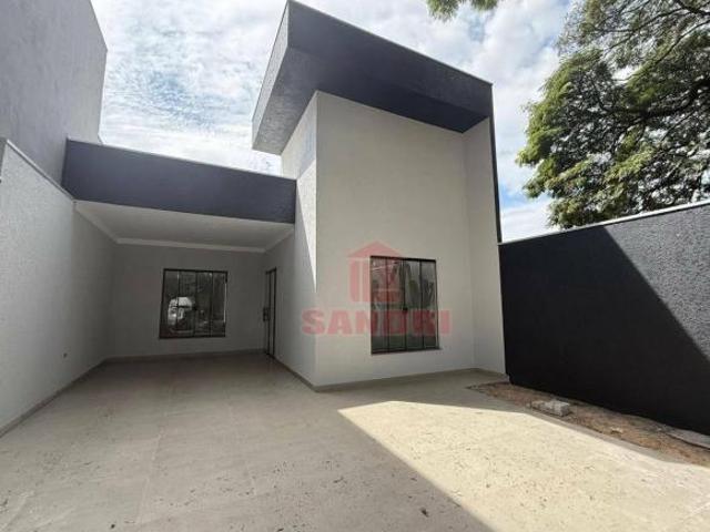 Casa com 3 dormitórios à venda, 80 m² por R$ 400.000,00 Jardim Bertioga Maringá/PR