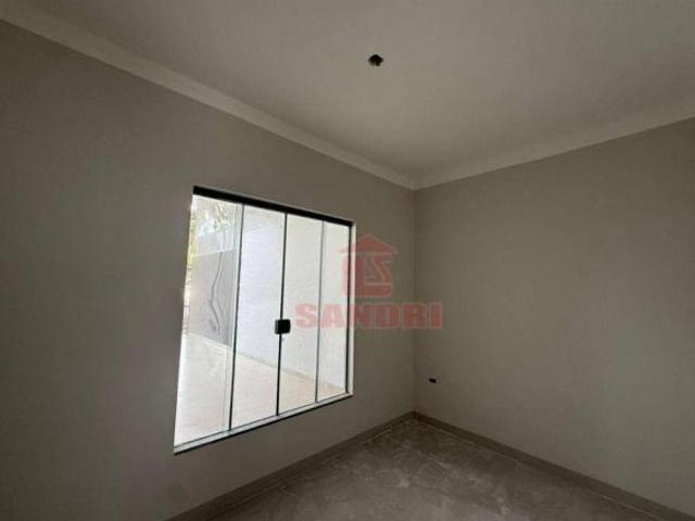 Casa com 3 dormitórios à venda, 80 m² por R$ 400.000,00 Jardim Bertioga Maringá/PR