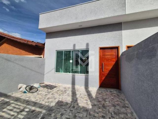 Casa com 3 dormitórios à venda, 80 m² por R$ 405.000,00 Jardim Ipiranga Nova Veneza Sumaré/SP