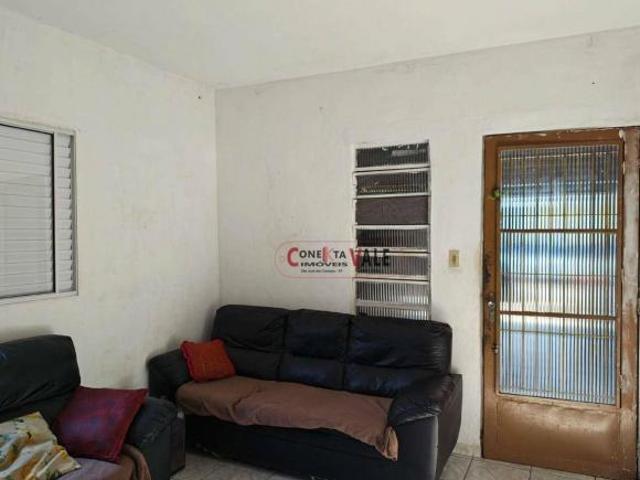 Casa com 3 dormitórios à venda, 80 m² por R$ 420.000 Jardim Satélite São José dos Campos/SP
